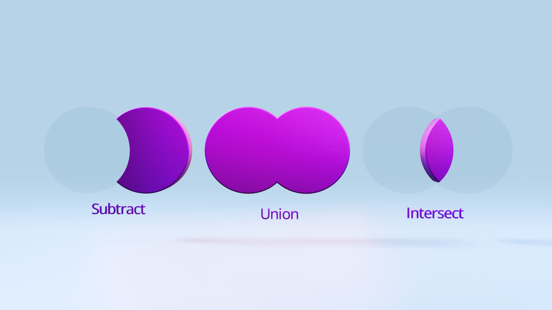 Vectary | Level up your 3D design flow with booleans